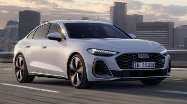 New Audi A5 e-hybrid PHEV beats BMW 330e for speed and range | Carbuyer